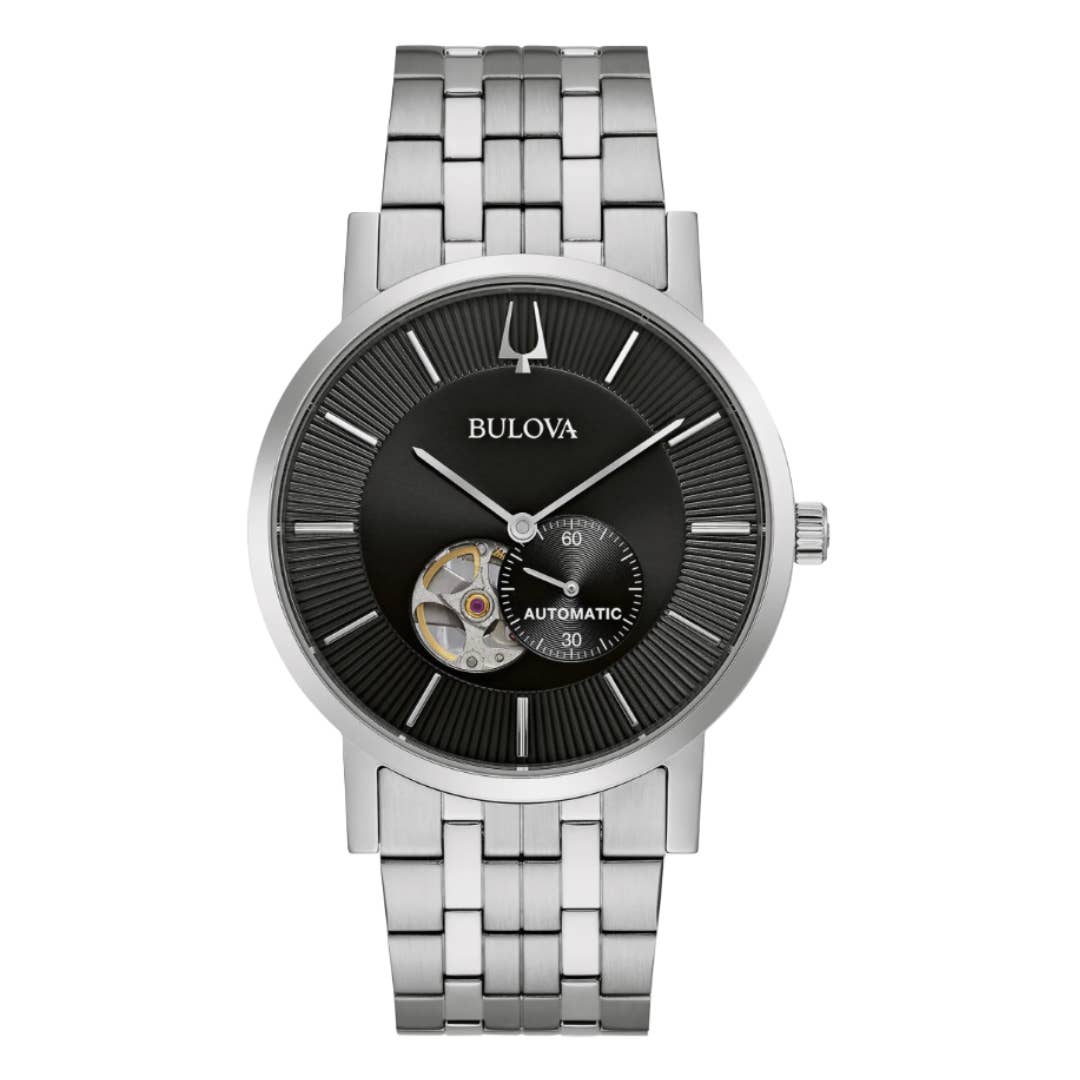 Bulova’s 42mm Automatic Watch Is 55% Off at Nordstrom Rack - Men's Journal