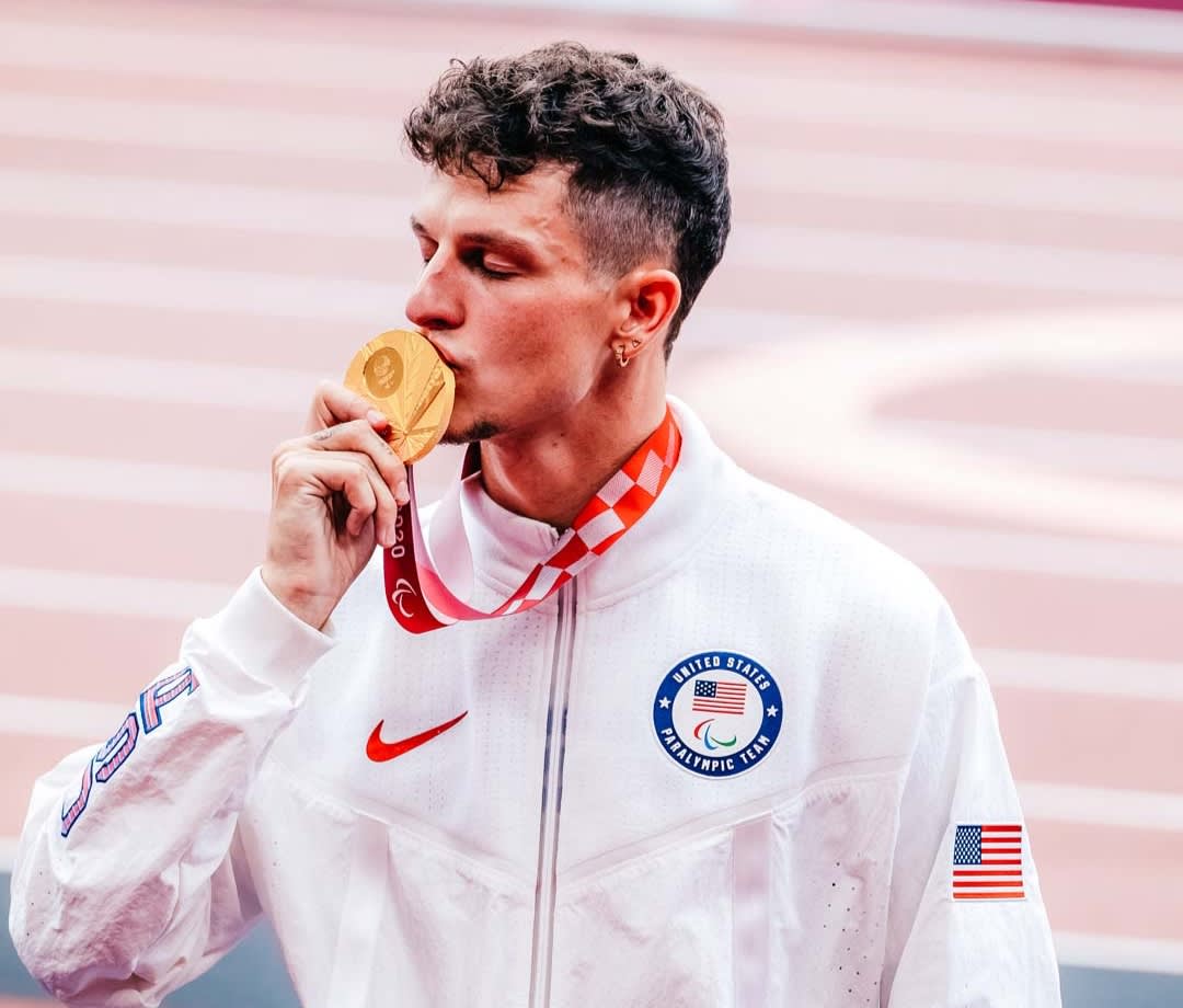 The Mindset Fueling Nick Mayhugh’s Record-Breaking Runs - Men's Journal