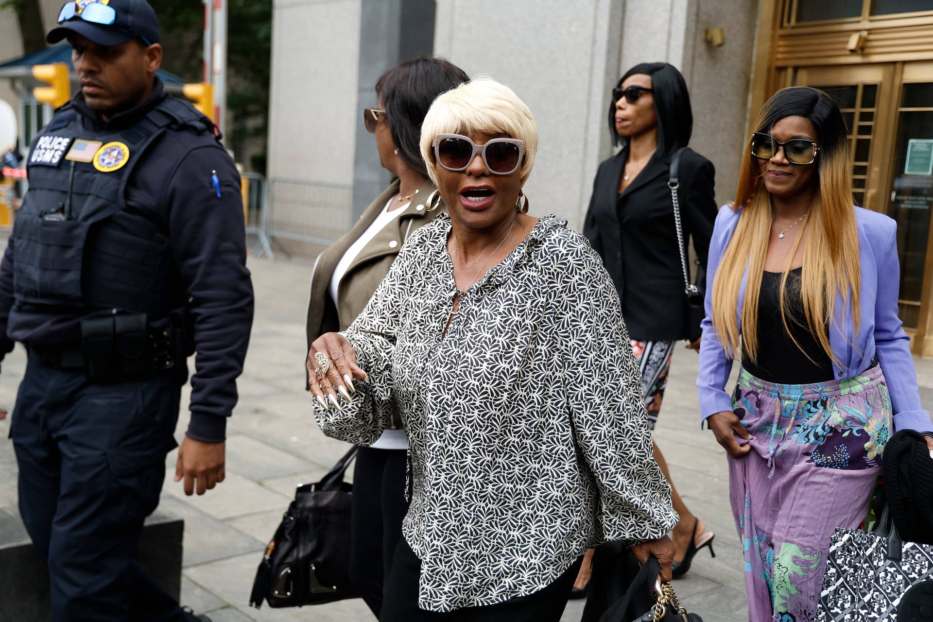 Sean 'Diddy' Combs Sends Emotional Message to Mom After Verdict - Men's ...