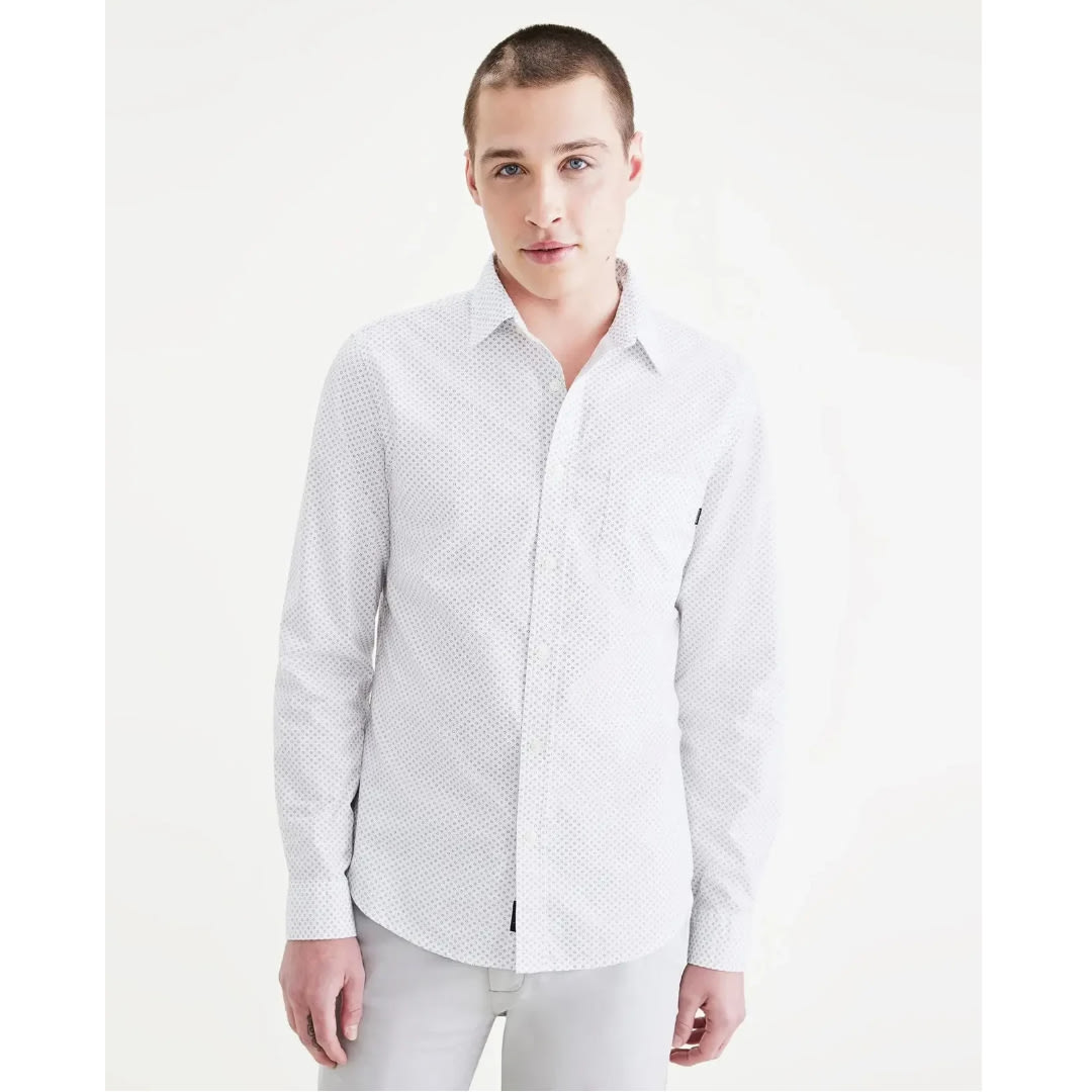 This Classic Dockers Button-Up Shirt Is Priced from $13 - Men's Journal