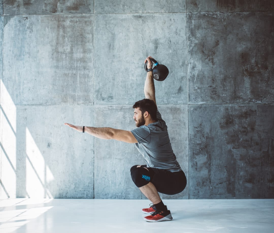 This Overlooked Training Method Builds Real-World Strength - Men's Journal