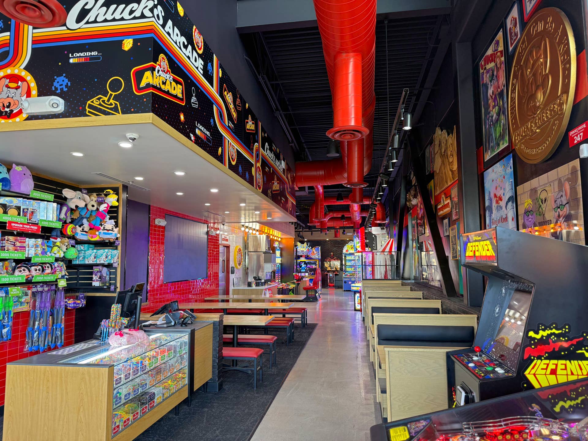Nostalgic New Arcade Concept Is Bringing Back Childhood in a Big Way ...