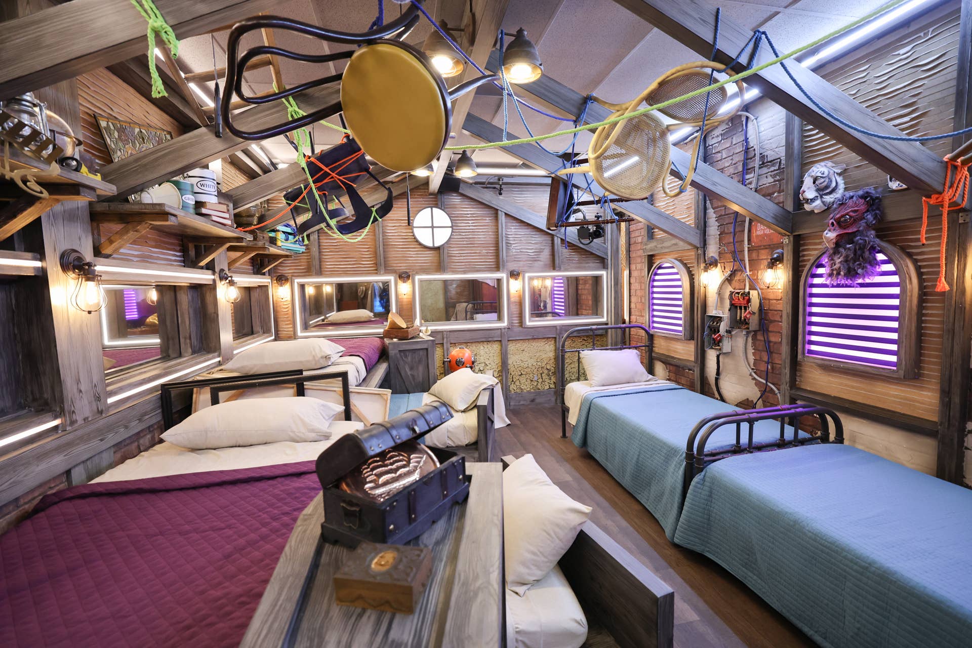 'Big Brother' 27 Promises Season of Secrets With Mystery Houseguest ...