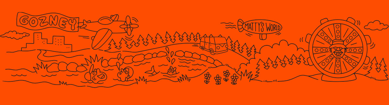 Matty Matheson Is a New Breed of Celebrity. Men Should Take Note - Men ...