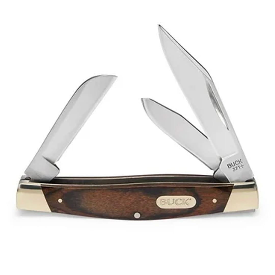 Buck Knives' 371 Stockman Knife Is Now Under $30 at Walmart - Men's Journal