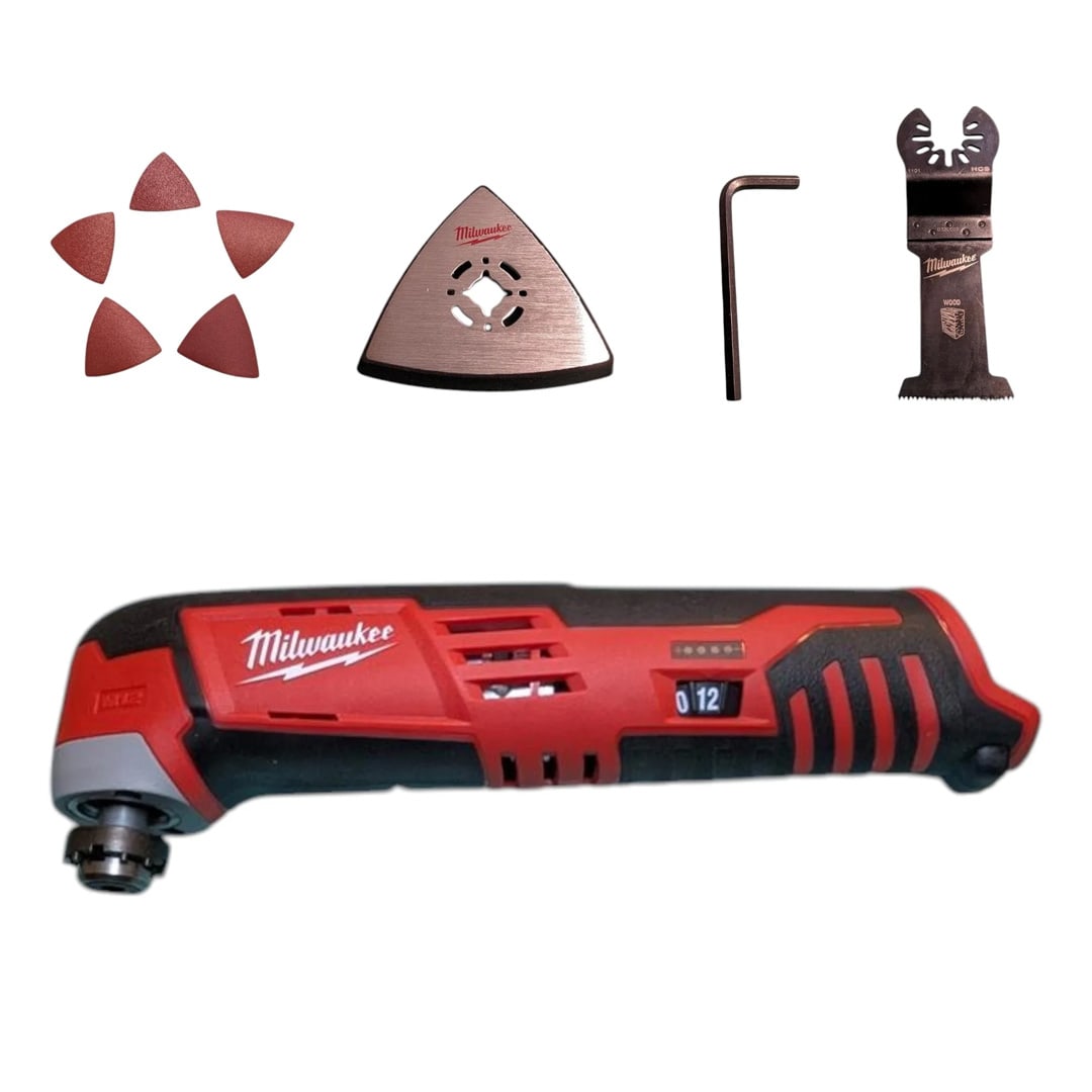 Milwaukee's M12 Oscillating Multi-Tool Is Now Nearly 50% Off - Men's ...