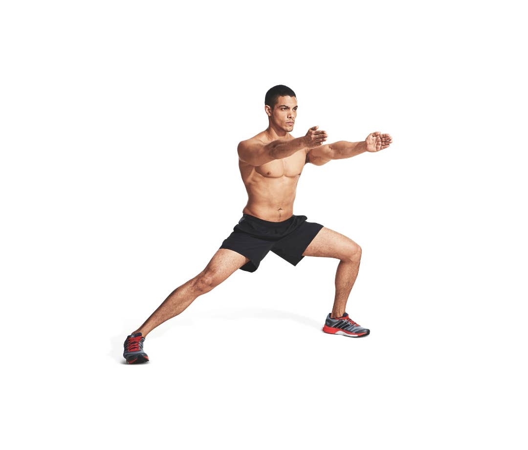 The 5 Hip Stretches I Swear by to Stay Pain-Free in My 60s - Men's Journal