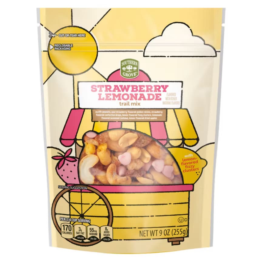 Aldi Launches Dessert-Flavored Trail Mixes - Men's Journal