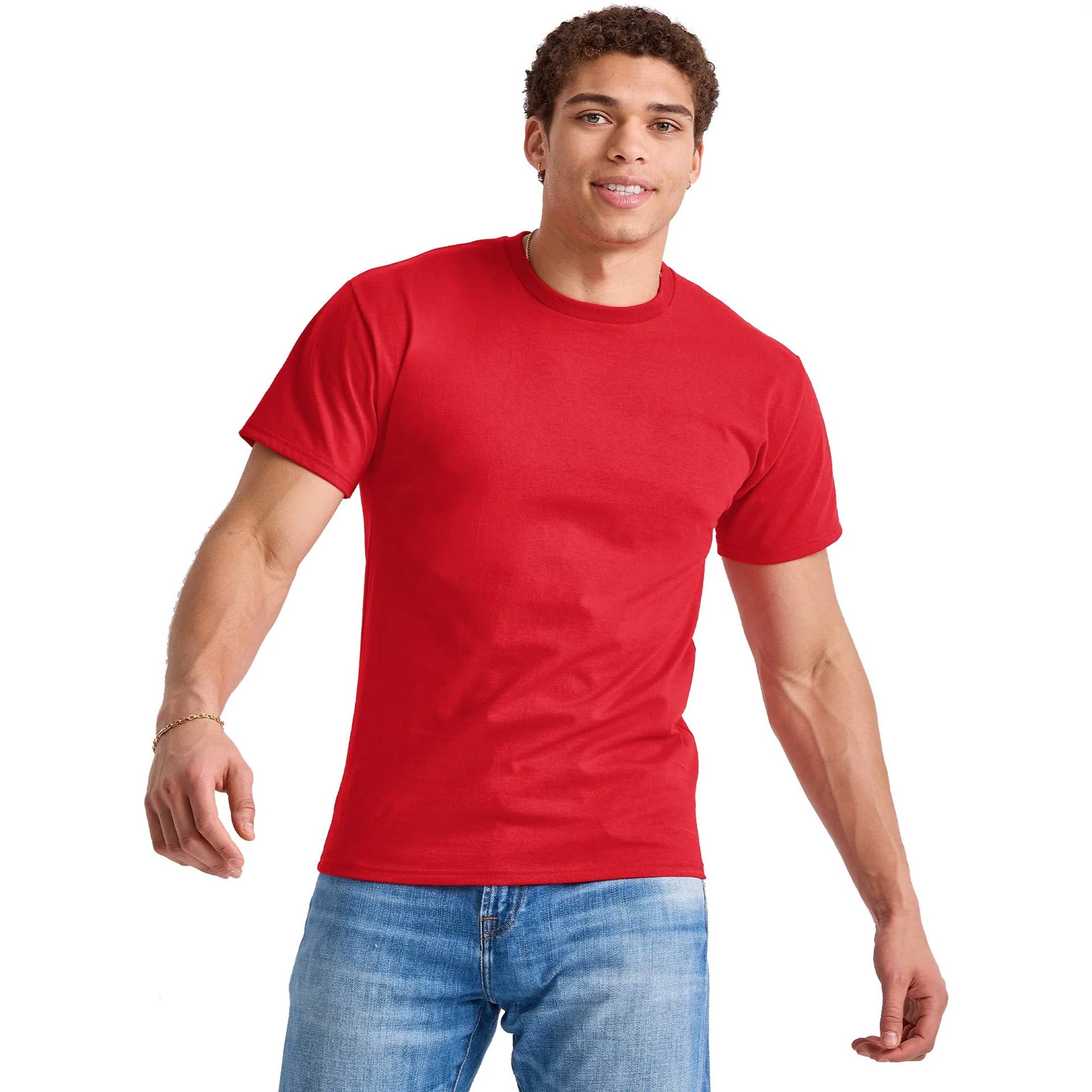 This Hanes T-Shirt Is Just a Few Bucks at Walmart - Men's Journal