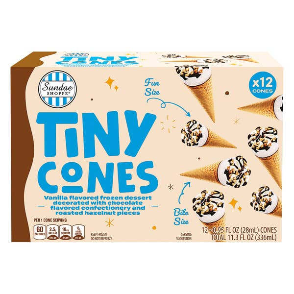 Fan-Favorite Frozen Treats Are Flying Off Shelves at Aldi - Men's Journal