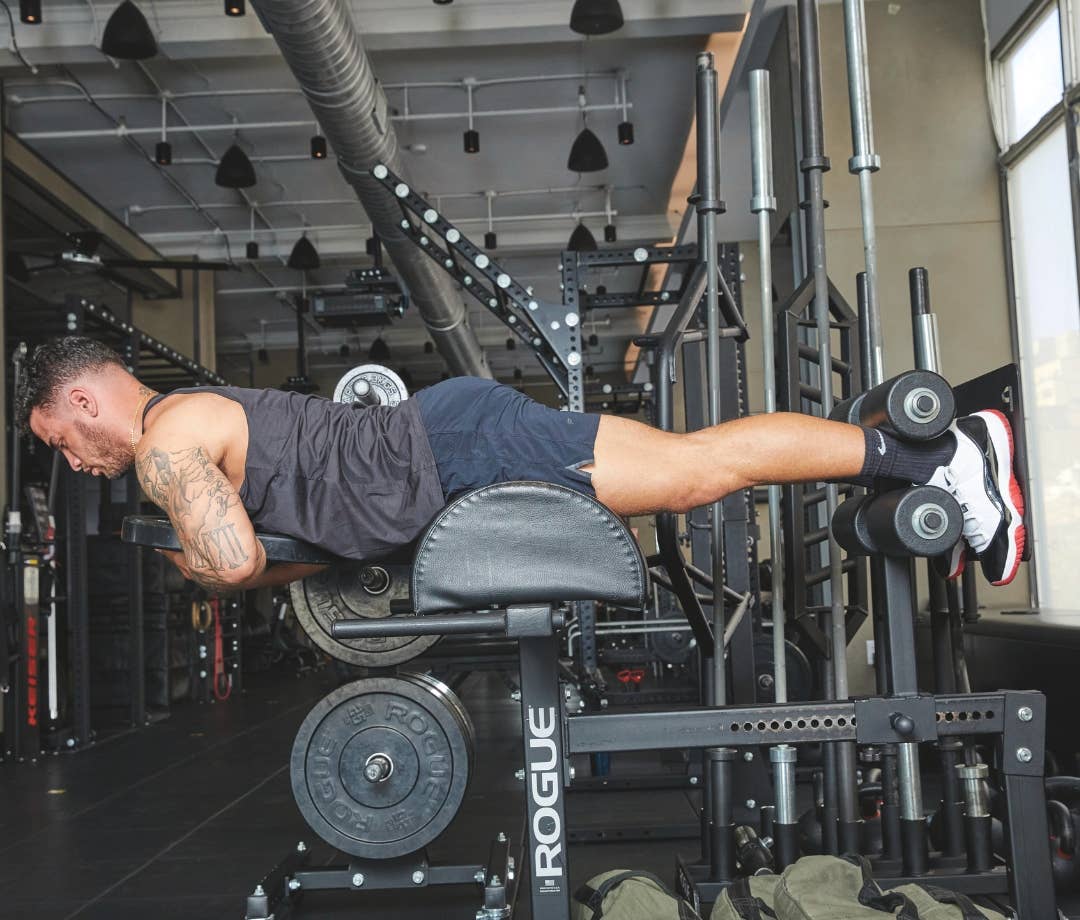 6x Mr. Olympia’s Top 3 Leg Day Lifts for Unbreakable Power - Men's Journal