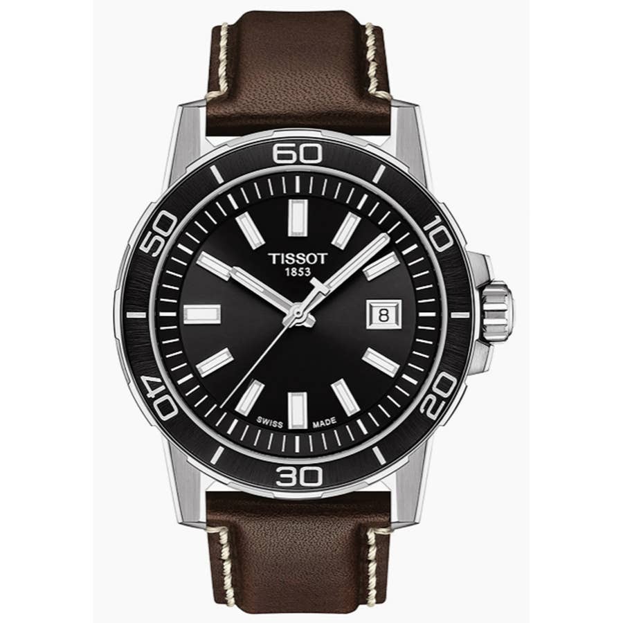 This Classy Tissot Dive Watch Is $165 Off at Nordstrom Rack - Men's Journal