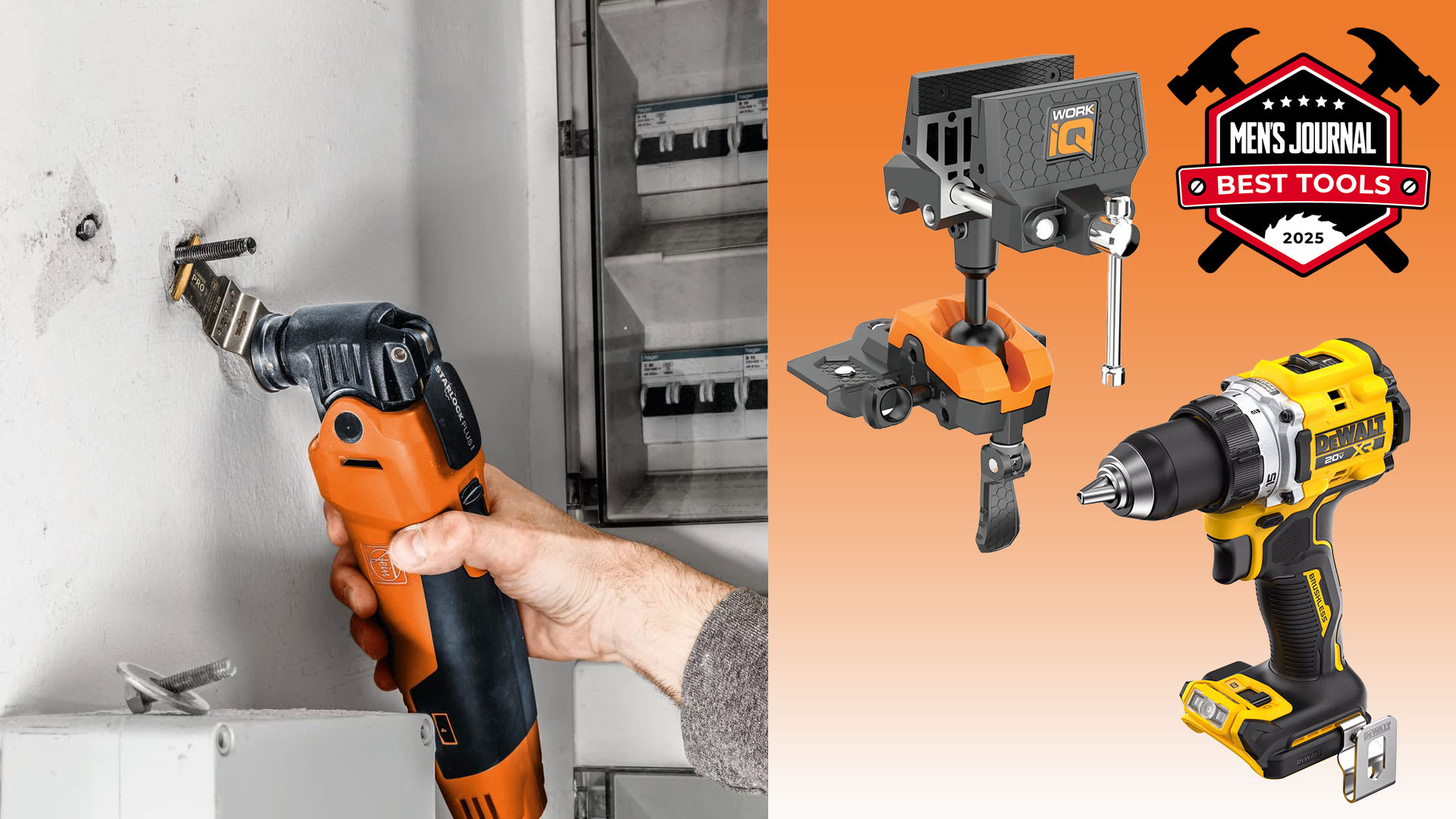 Best Workshop Tools of 2025, Tested and Reviewed - Men's Journal