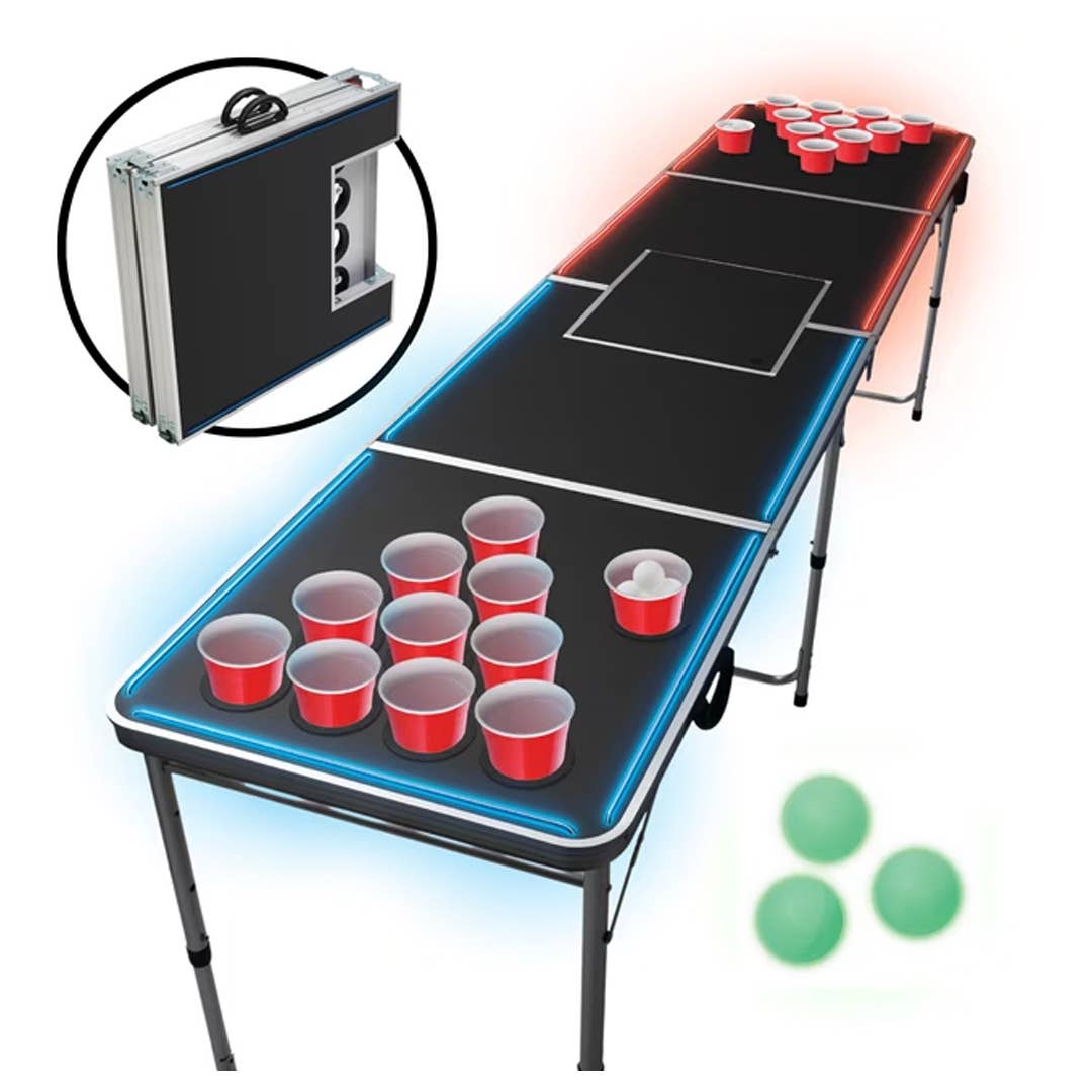 This Popular Portable Pong Table Is Over 40% Off at Walmart - Men's Journal