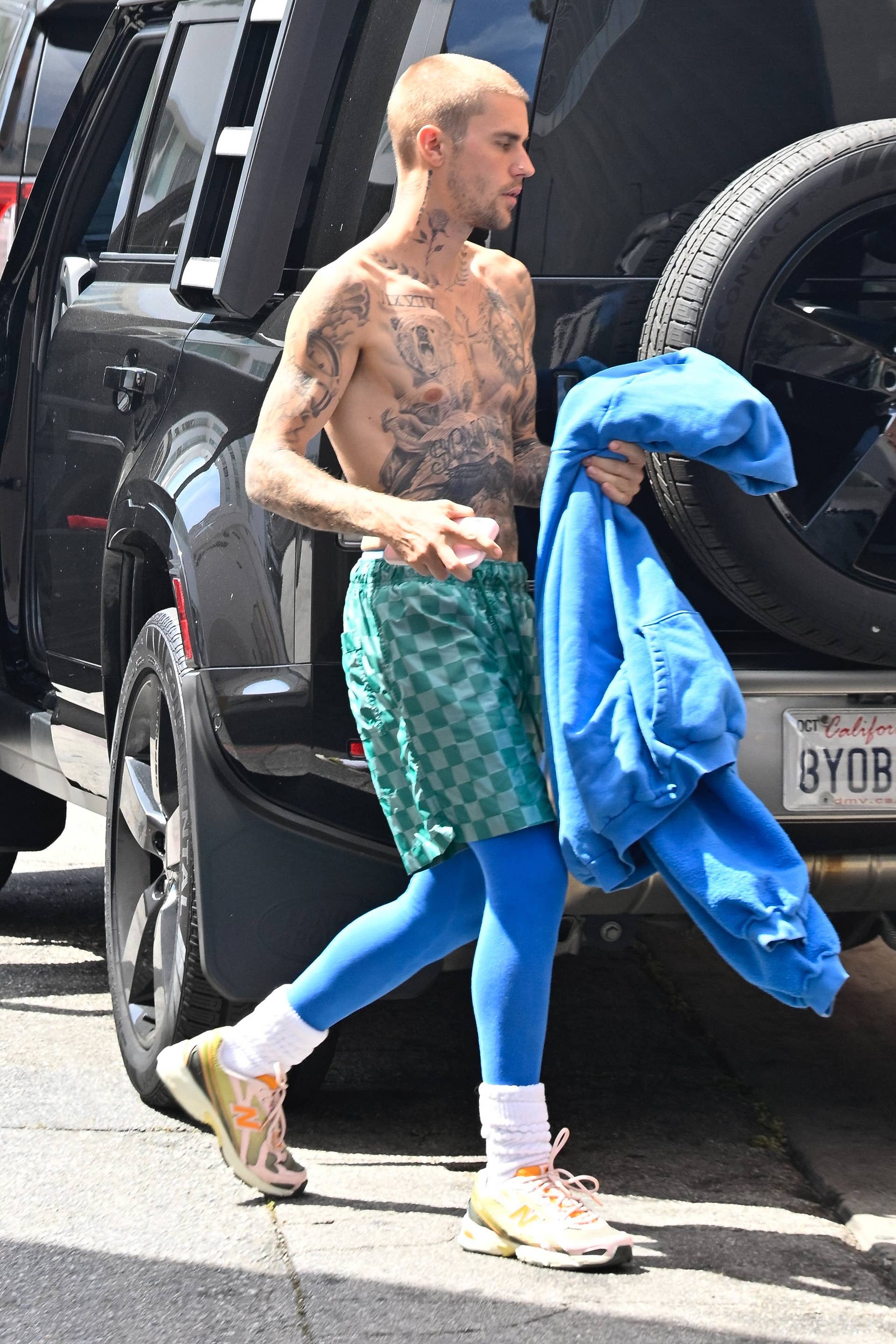 Is Justin Bieber OK? Pop Star Talks About His Mental Health in New ...