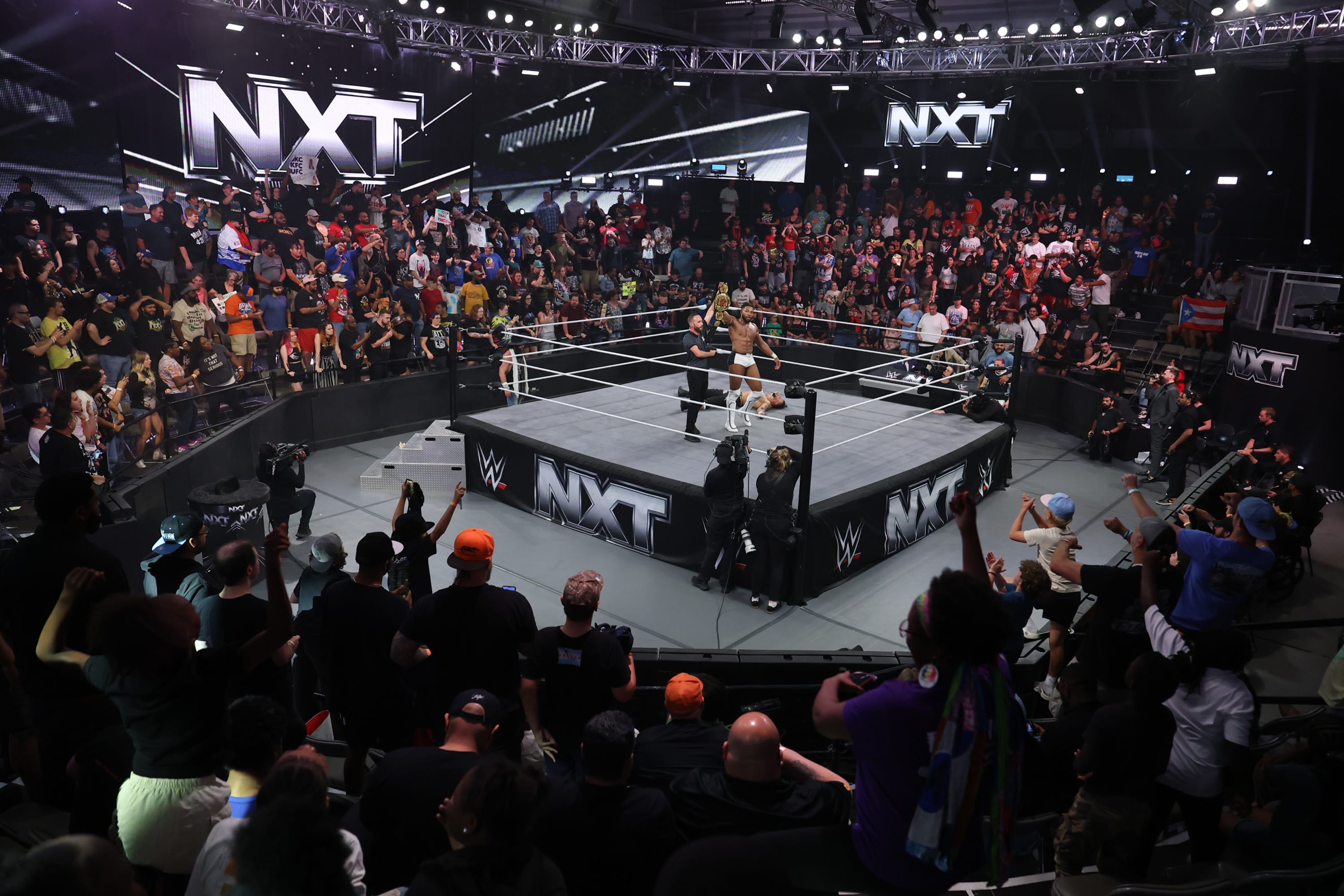 Former WWE Star Knuckles Madsen Shot Dead at 41 in Arkansas, Man Taken ...