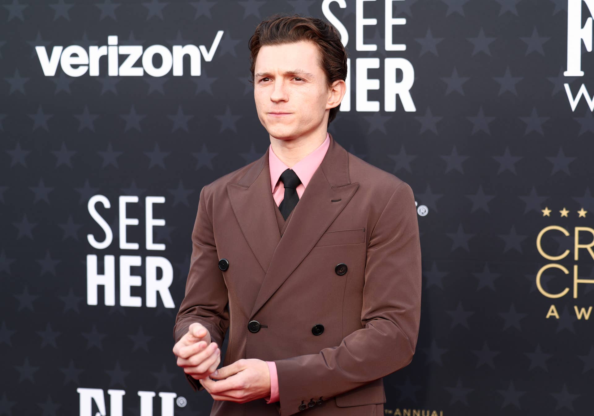 Tom Holland's Big Announcement Has 'Spider-Man,' Marvel Fans Concerned ...