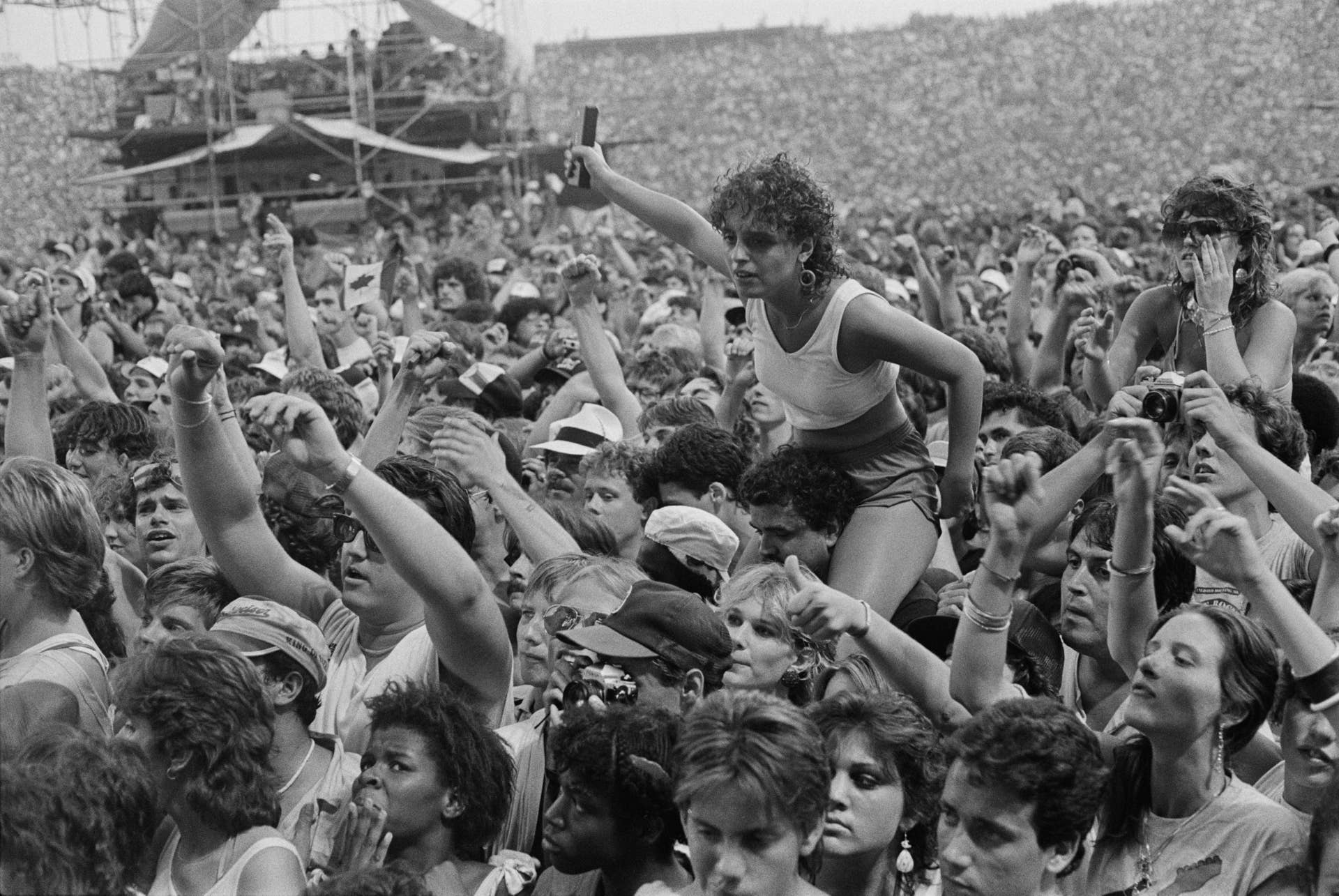 Live Aid Co-Founder Midge Ure Reveals Why Epic Charity Concert Could ...