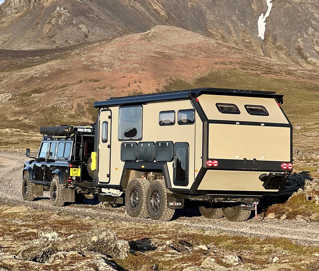 The Best Off-Road Campers and Trailers of 2025 - Men's Journal