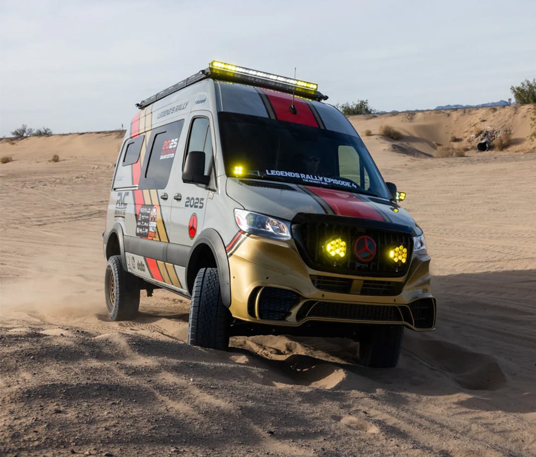 The Best Off-Road Campers and Trailers of 2025 - Men's Journal