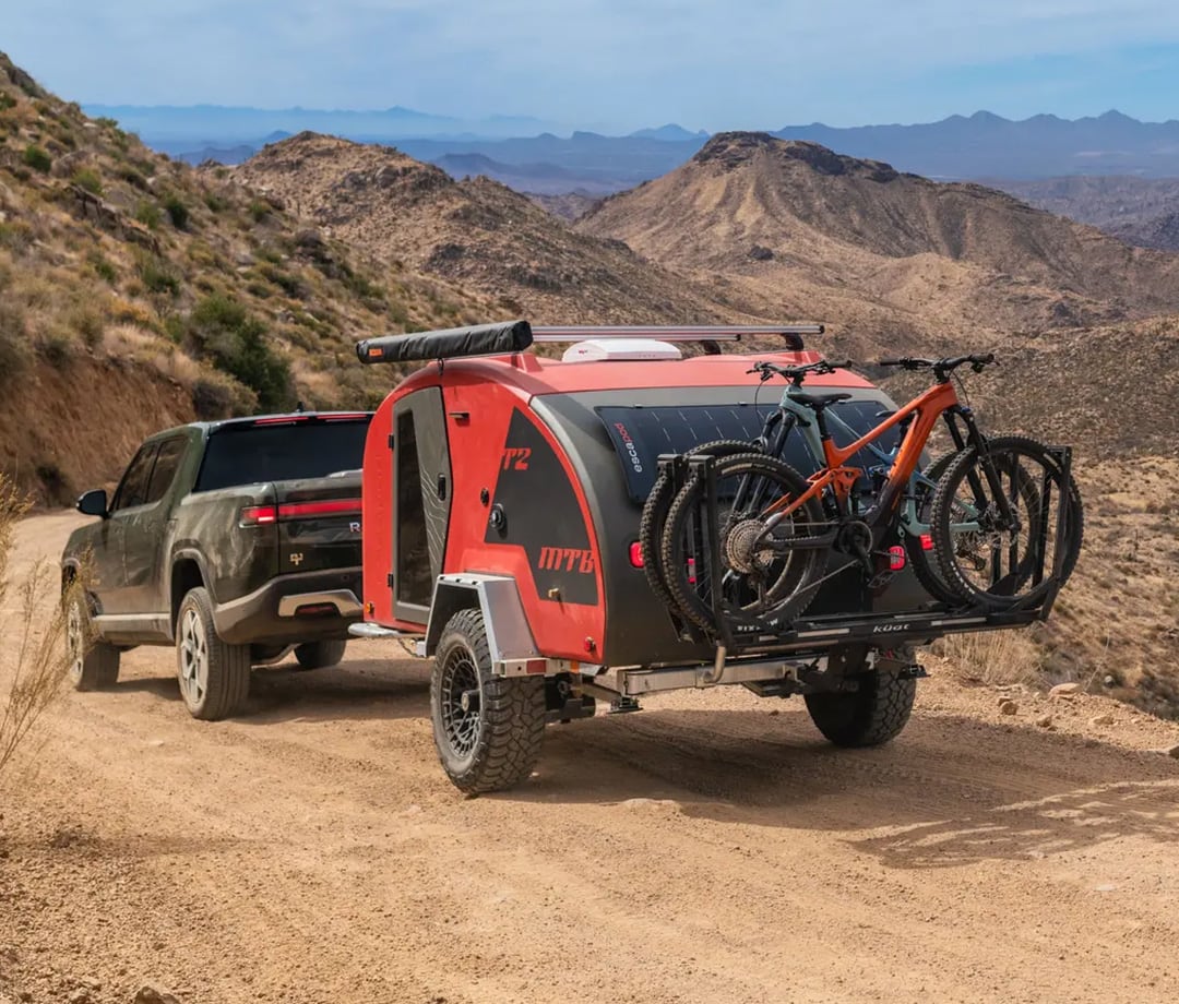The Best Off-Road Campers and Trailers of 2025 - Men's Journal