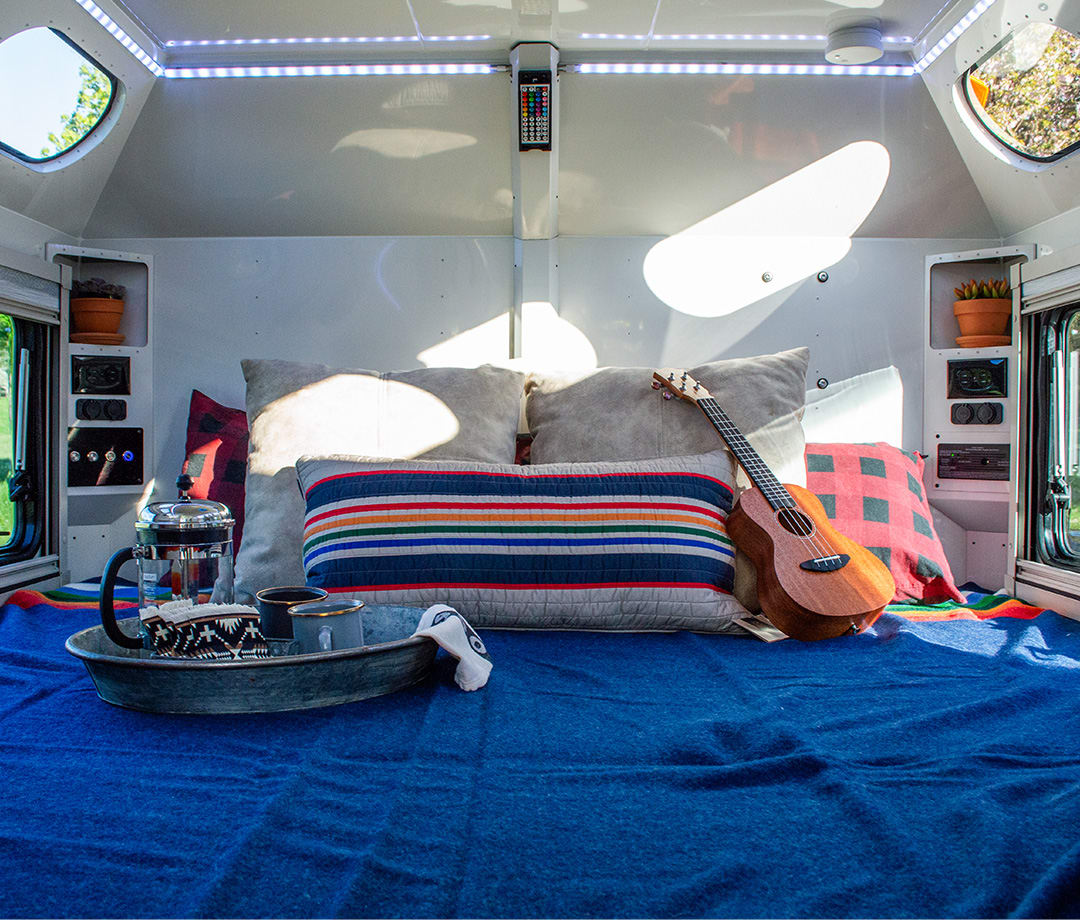 The Best Off-Road Campers and Trailers of 2025 - Men's Journal