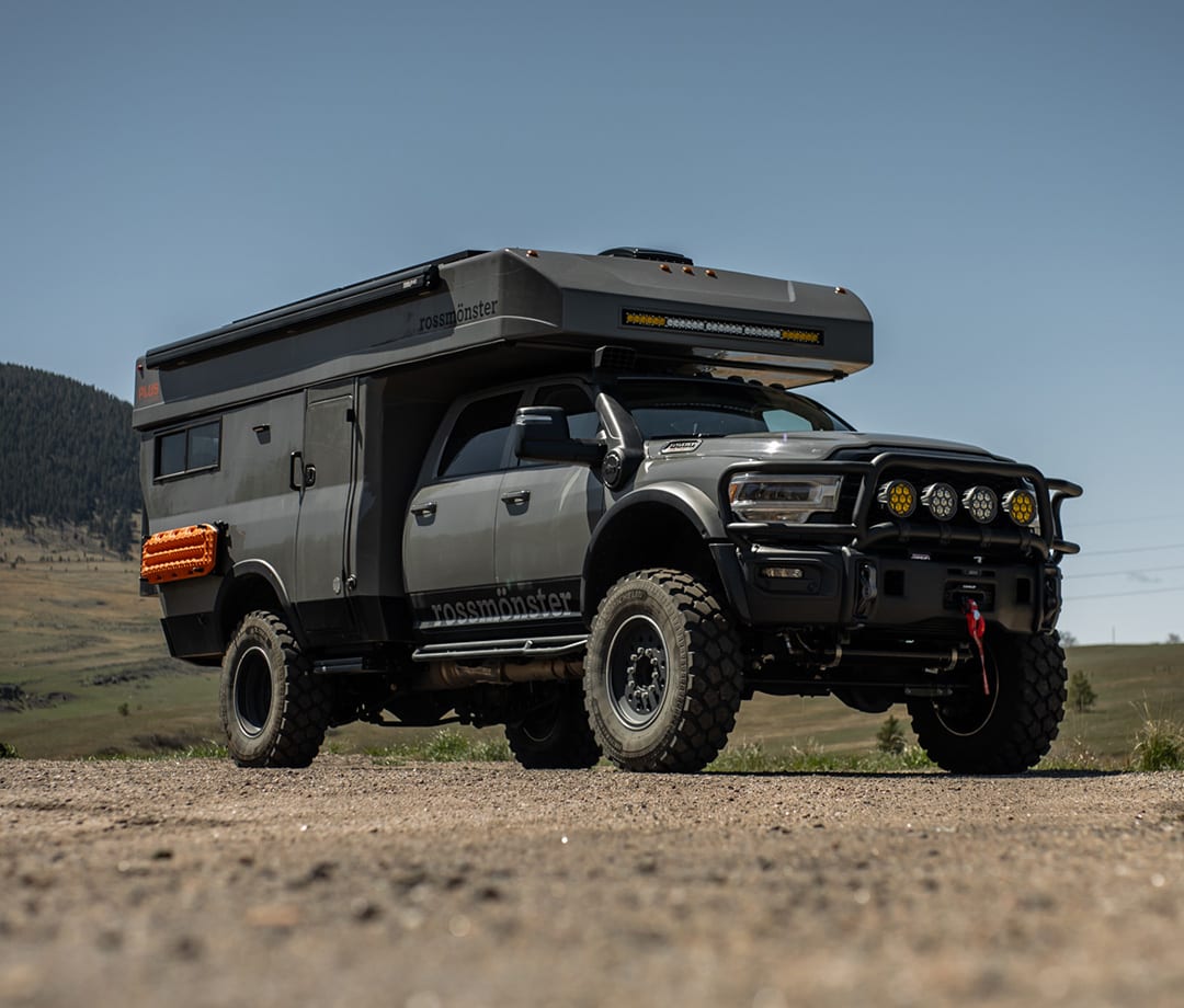 The Best Off-Road Campers and Trailers of 2025 - Men's Journal