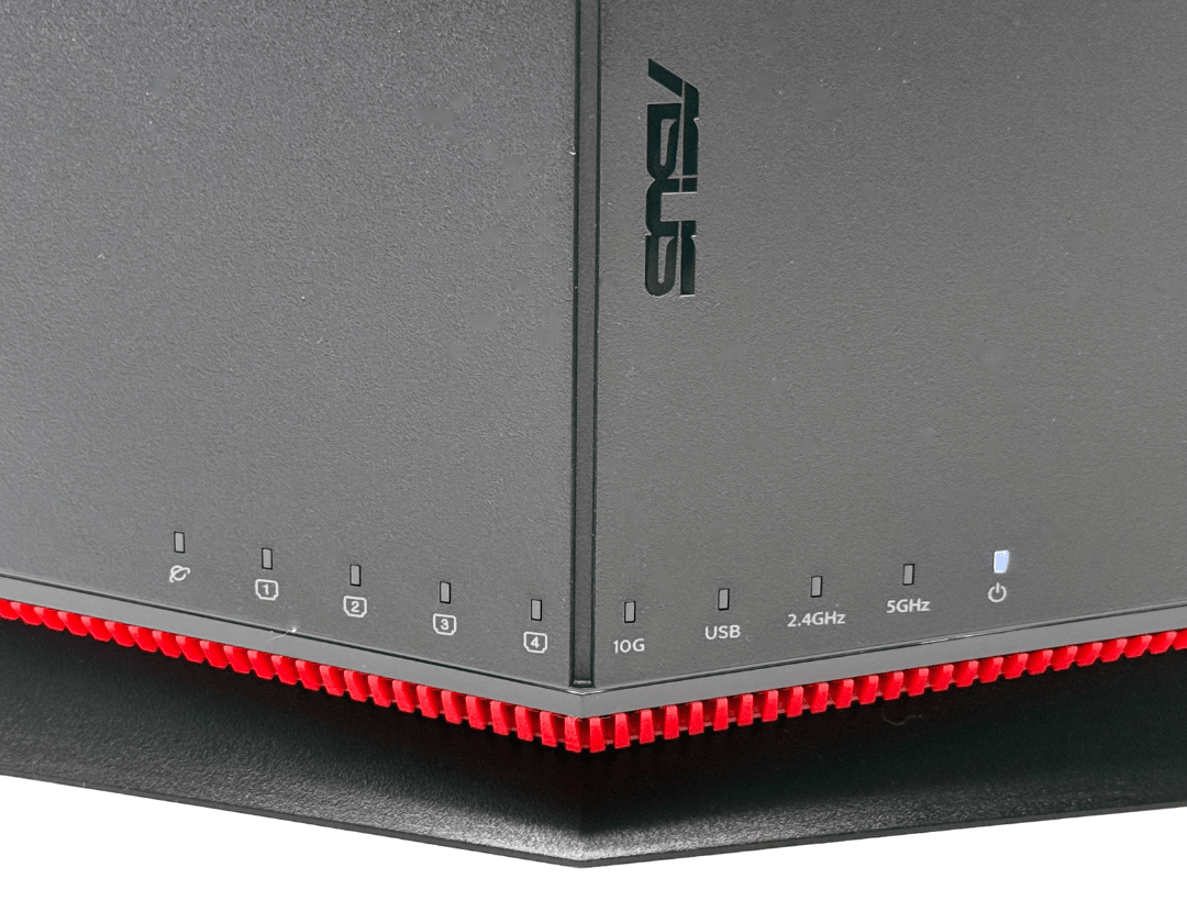 Asus RT-BE86U Dual-Band Wi-Fi 7 Extendable Router Review - Men's Journal