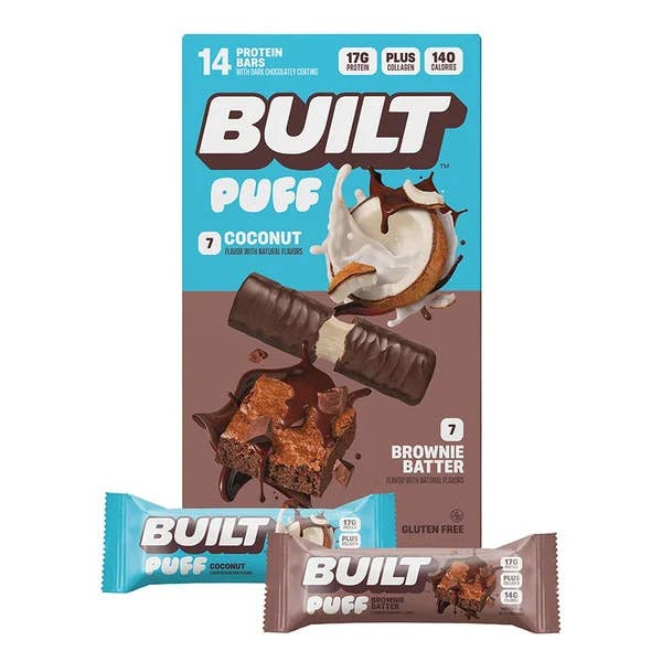 Fans Are Rushing to Costco For This Viral Protein Bar - Men's Journal