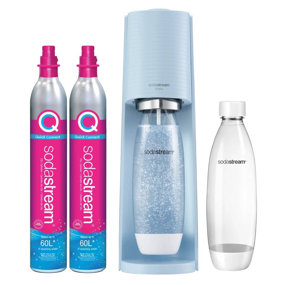 Costco Just Discounted This Top-Rated SodaStream Kit - Men's Journal