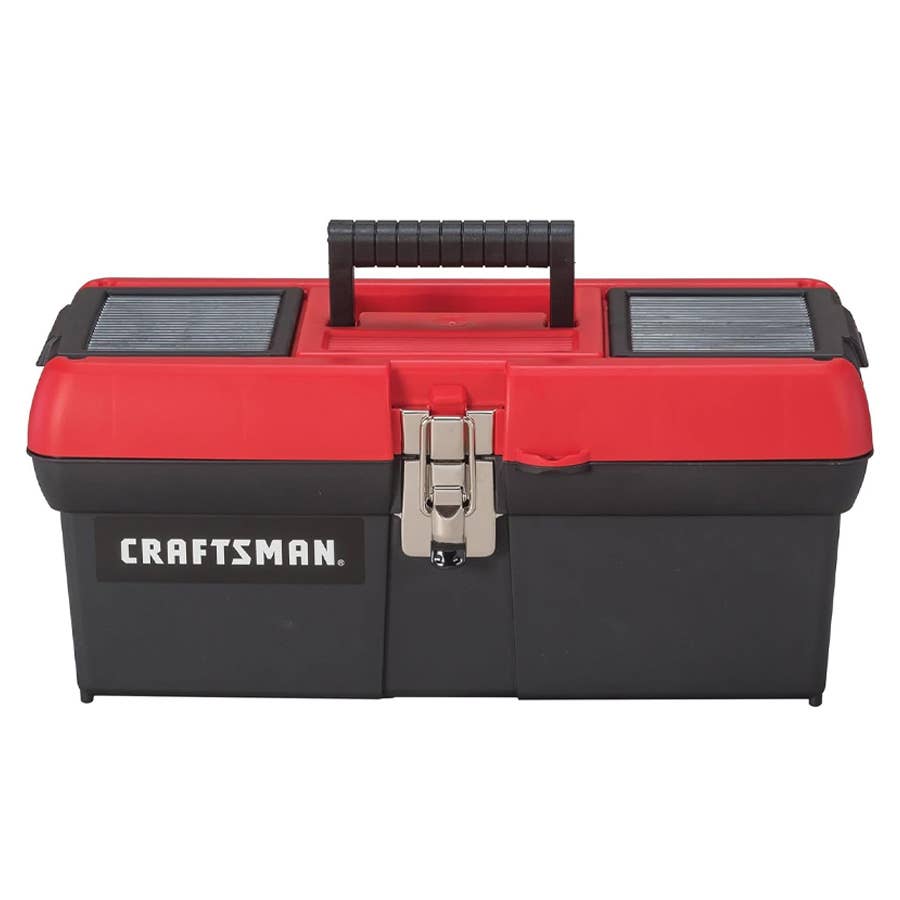 Craftsman's No. 1 Bestselling Tool Box Is Only $14 Right Now - Men's ...