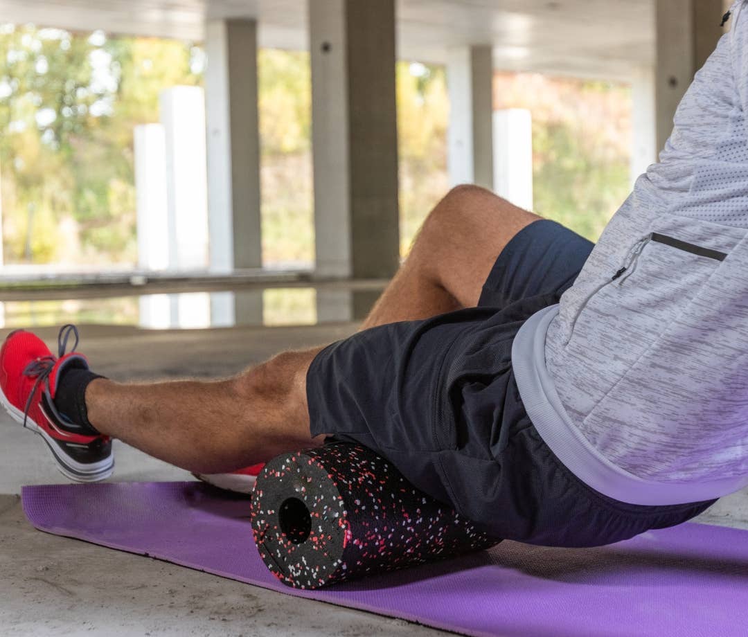 10 Foam Rolling Moves To Loosen up Every Muscle Group - Men's Journal