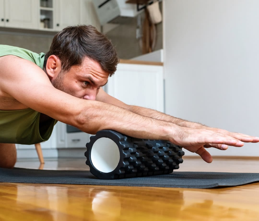 10 Foam Rolling Moves To Loosen up Every Muscle Group - Men's Journal