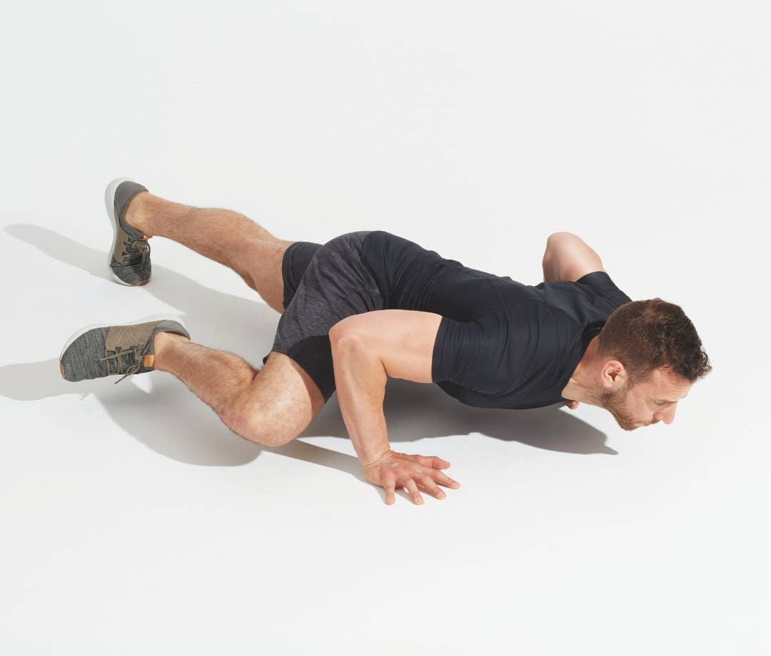 10 Pushup Variations to Level Up Your Training - Men's Journal