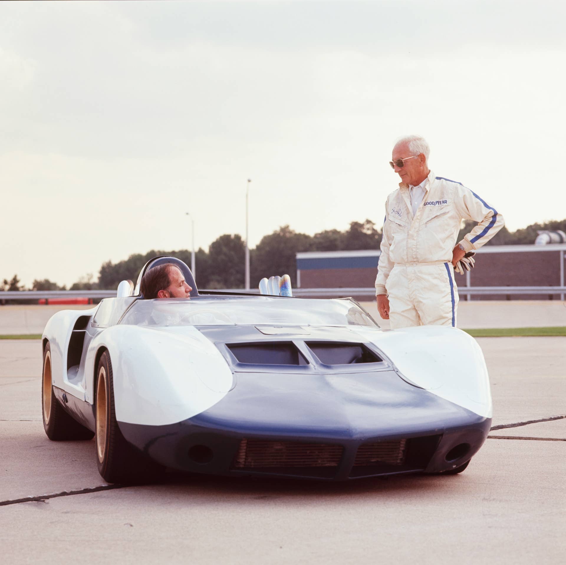 Corvette Father Zora Duntov’s Personal 1974 Stingray to be Restored ...