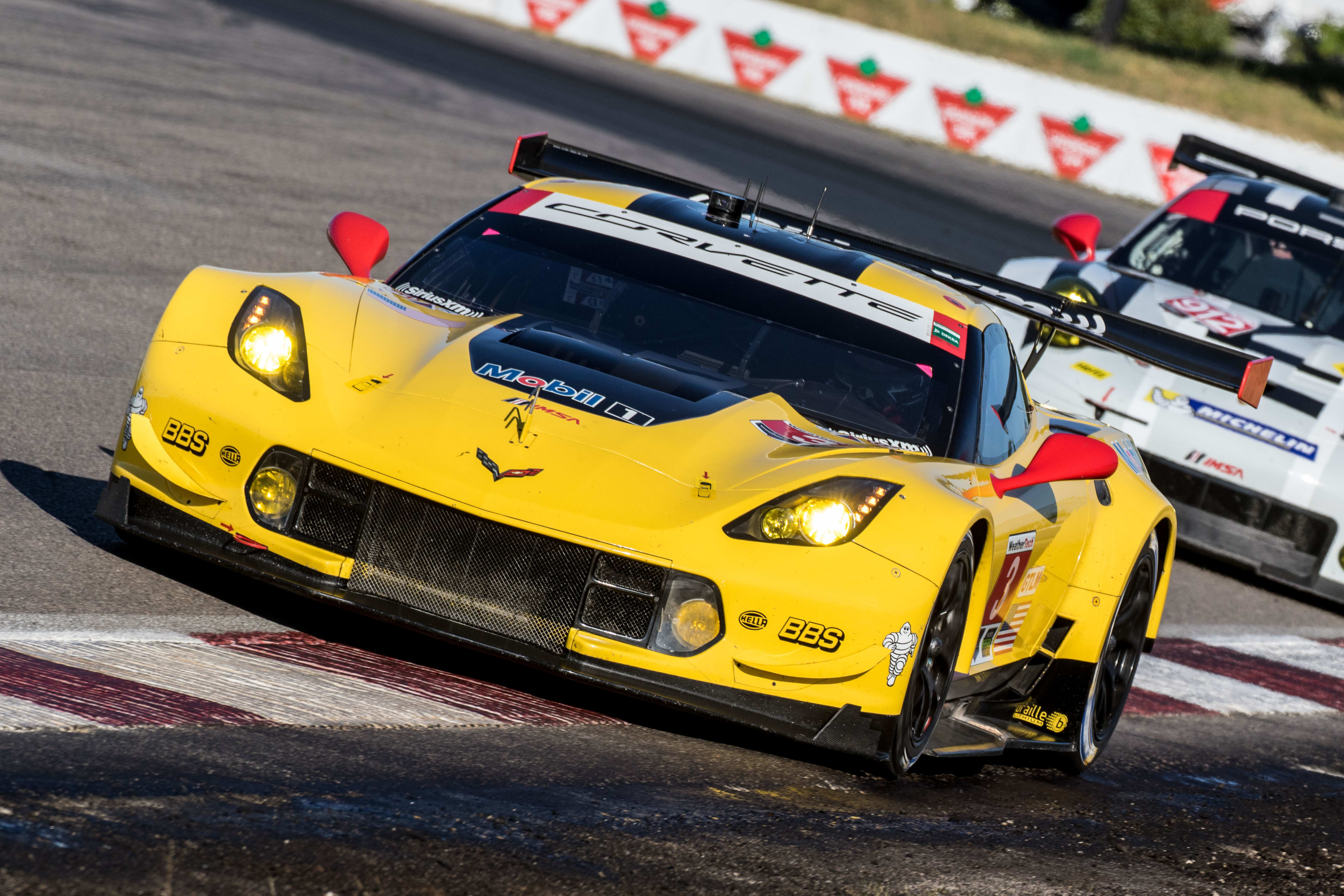 Corvette Father Zora Duntov’s Personal 1974 Stingray to be Restored ...
