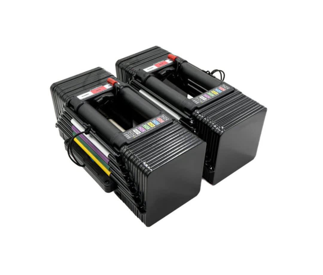 The 11 Best Adjustable Dumbbells of 2025 - Men's Journal