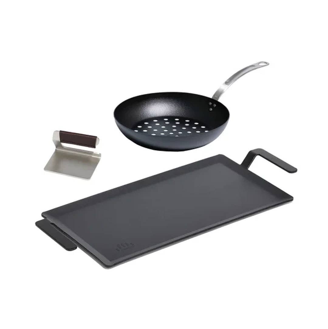Costco's Made In 3-Piece Griddle Set Is a Must-Have - Men's Journal