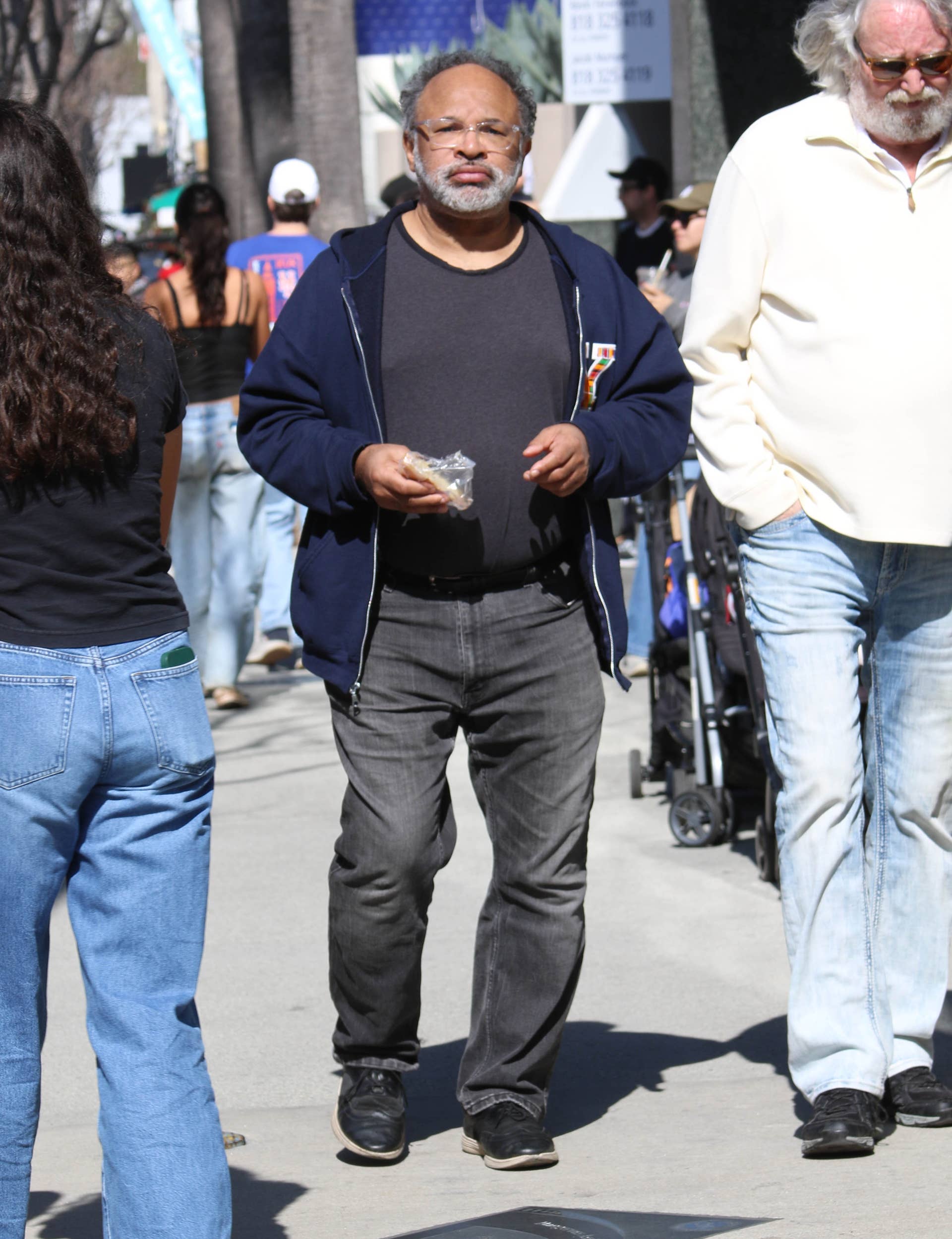 Malcolm-Jamal Warner’s ‘Cosby Show’ Co-Star Geoffrey Owens Issues ...
