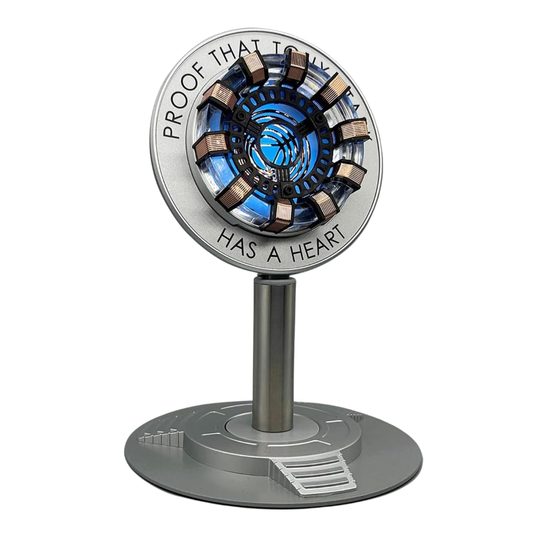This Iron Man Arc Reactor Light Is Now Under $35 on Amazon - Men's Journal