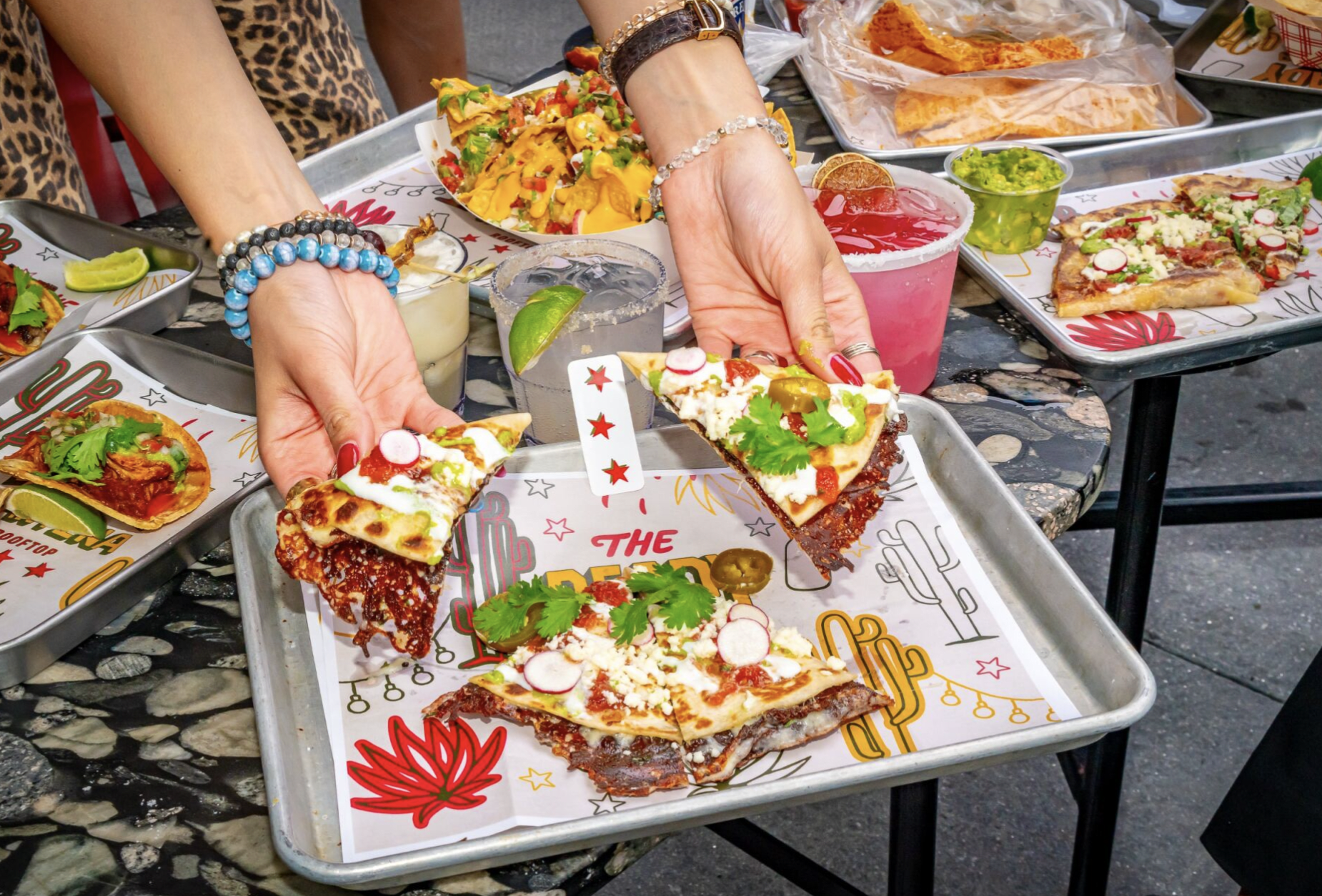 The Ready Cantina Reopens at Moxy East Village in NYC - Men's Journal