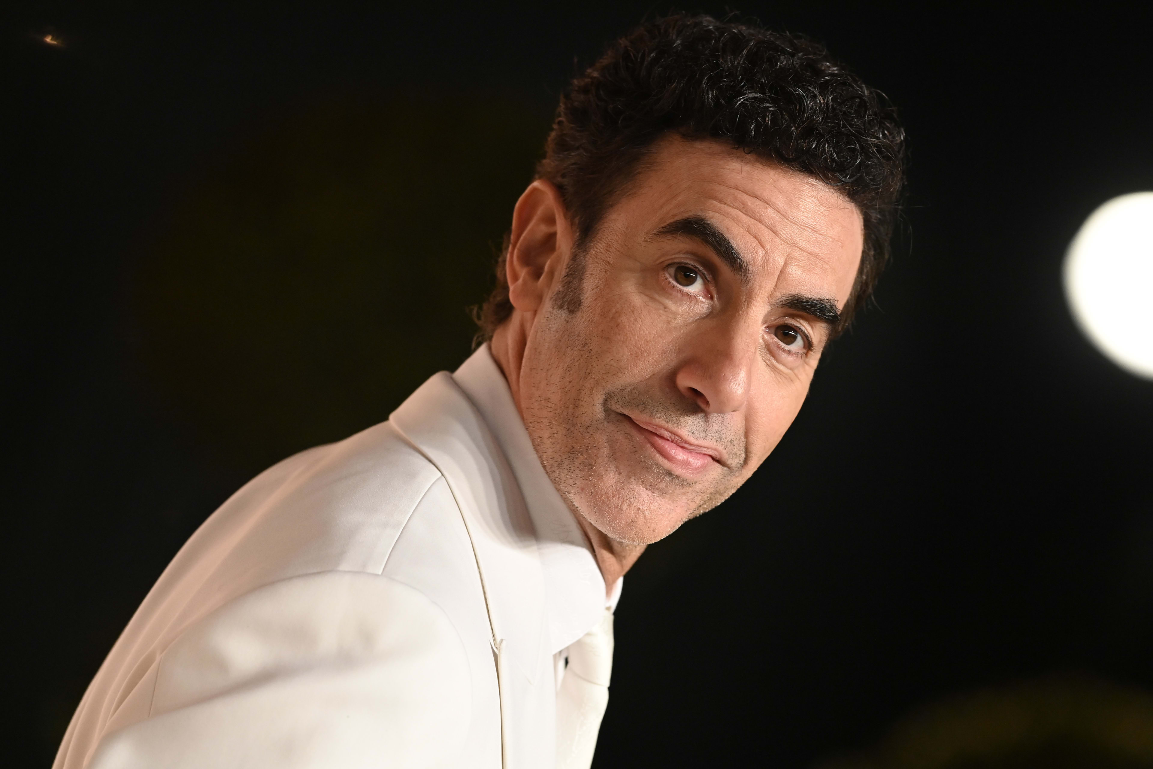 Sacha Baron Cohen May Have Just Hinted He’s Playing Mephisto - Men's ...