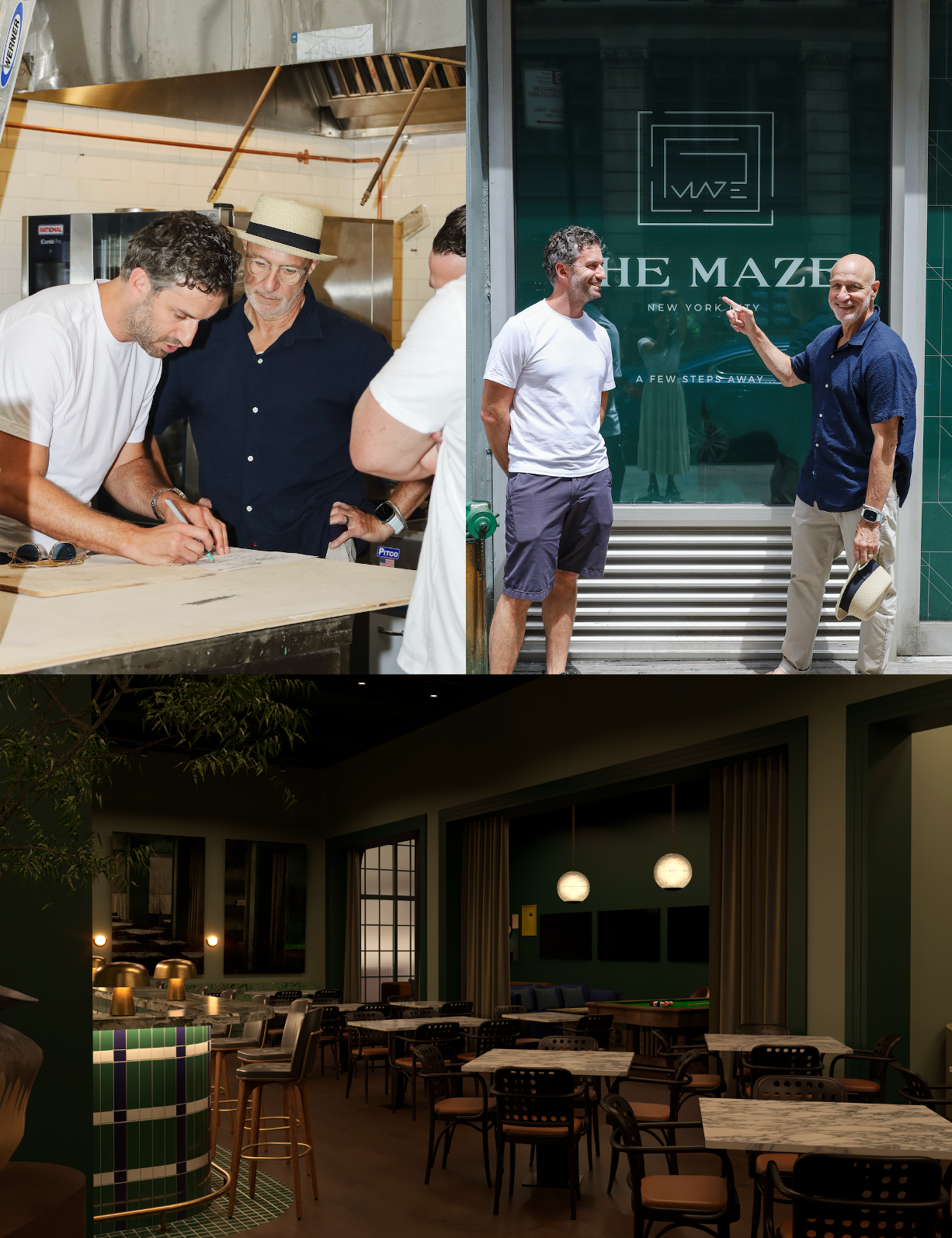 Tom Colicchio Embarks on New Restaurant Partnership - Men's Journal