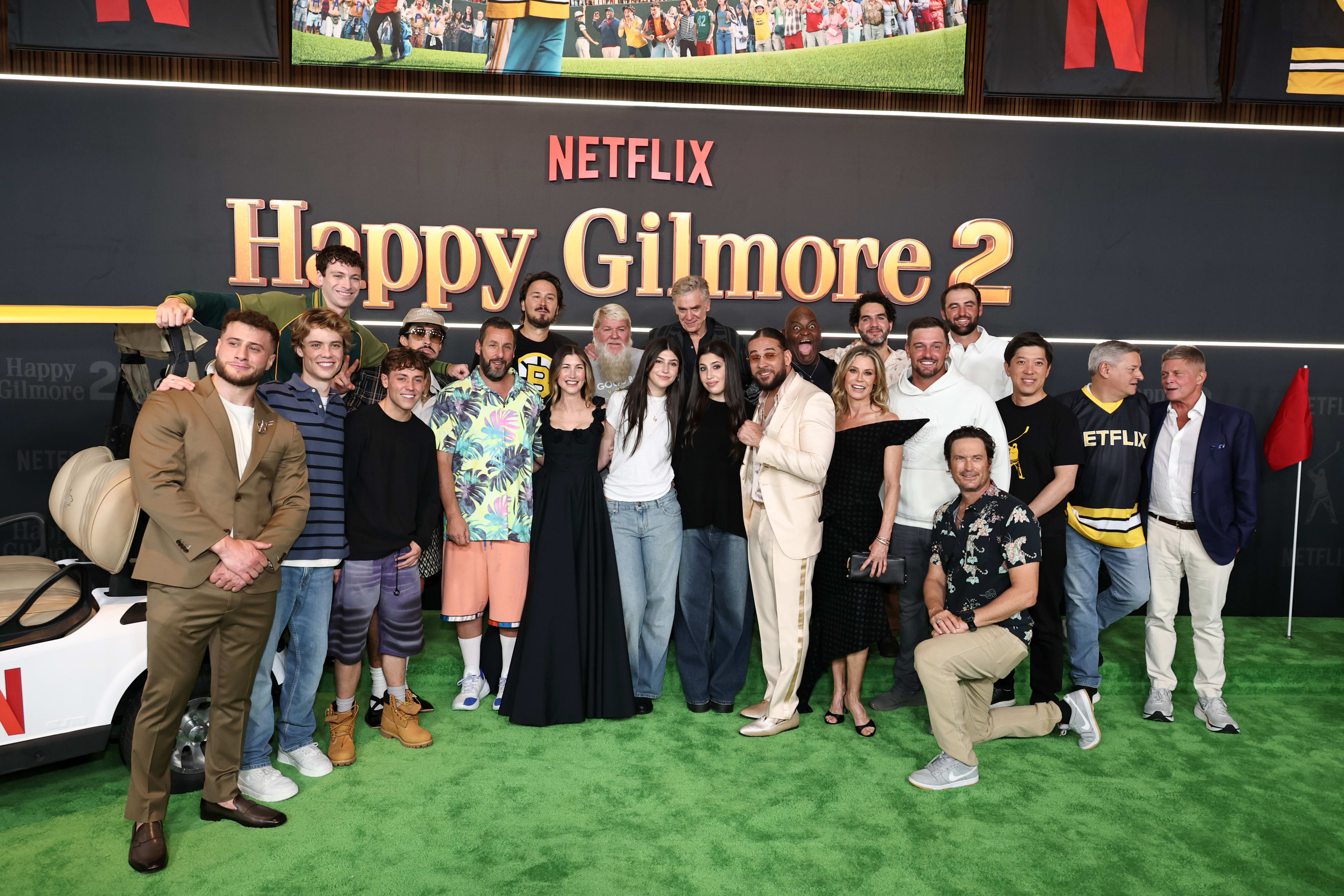 Eminem's Cameo in 'Happy Gilmore 2' Gets Mixed Reactions - Men's Journal