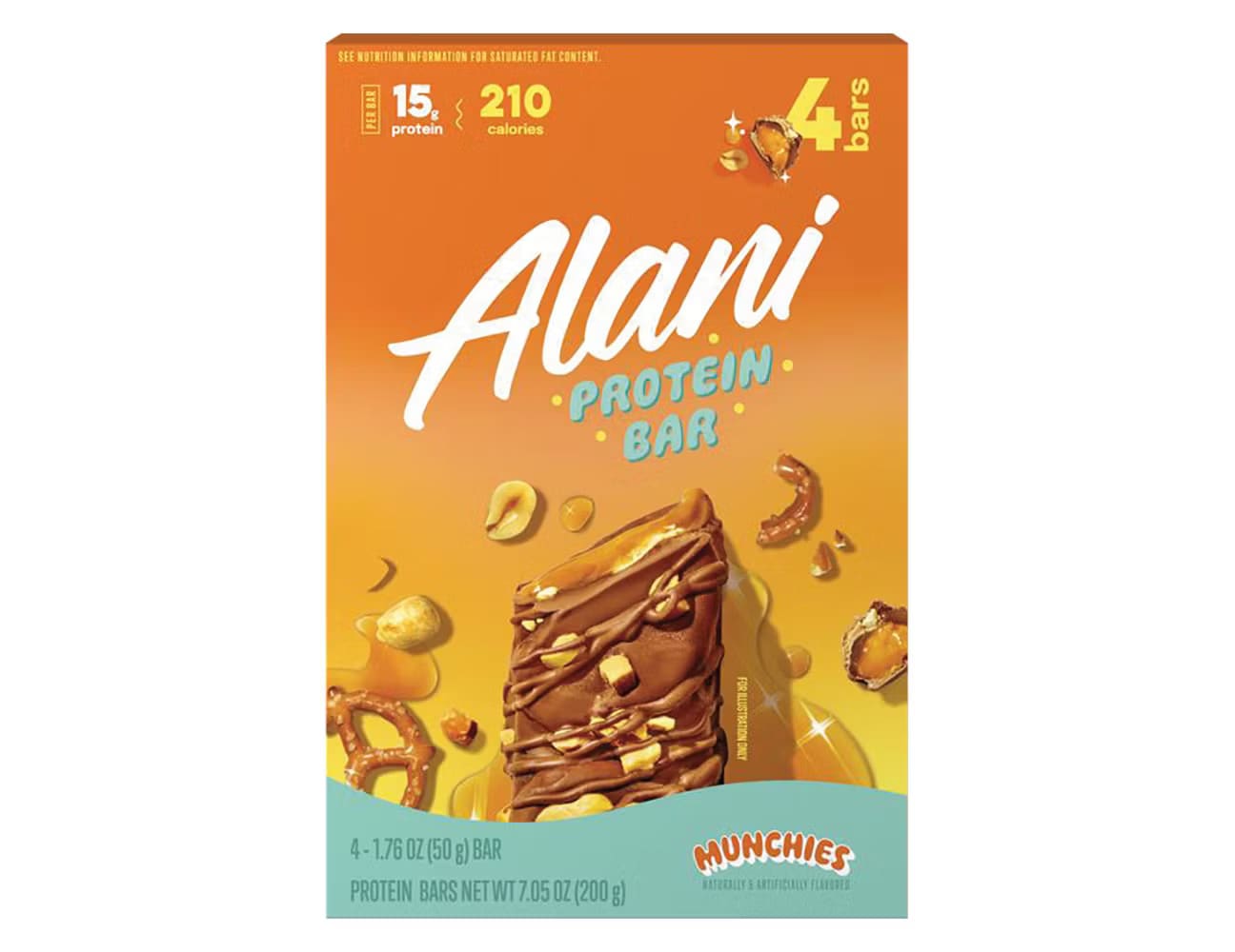 Alani Nu Drops 'Best I Ever Had' Protein Bars at Aldi - Men's Journal