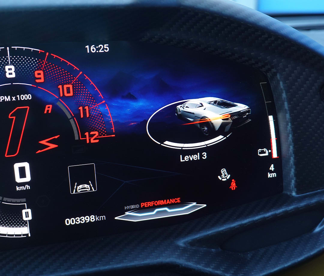 2026 Lamborghini Temerario Review - Men's Journal