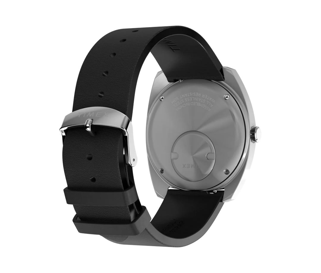 New Q Timex Enigma 1975 37mm Watch - Men's Journal