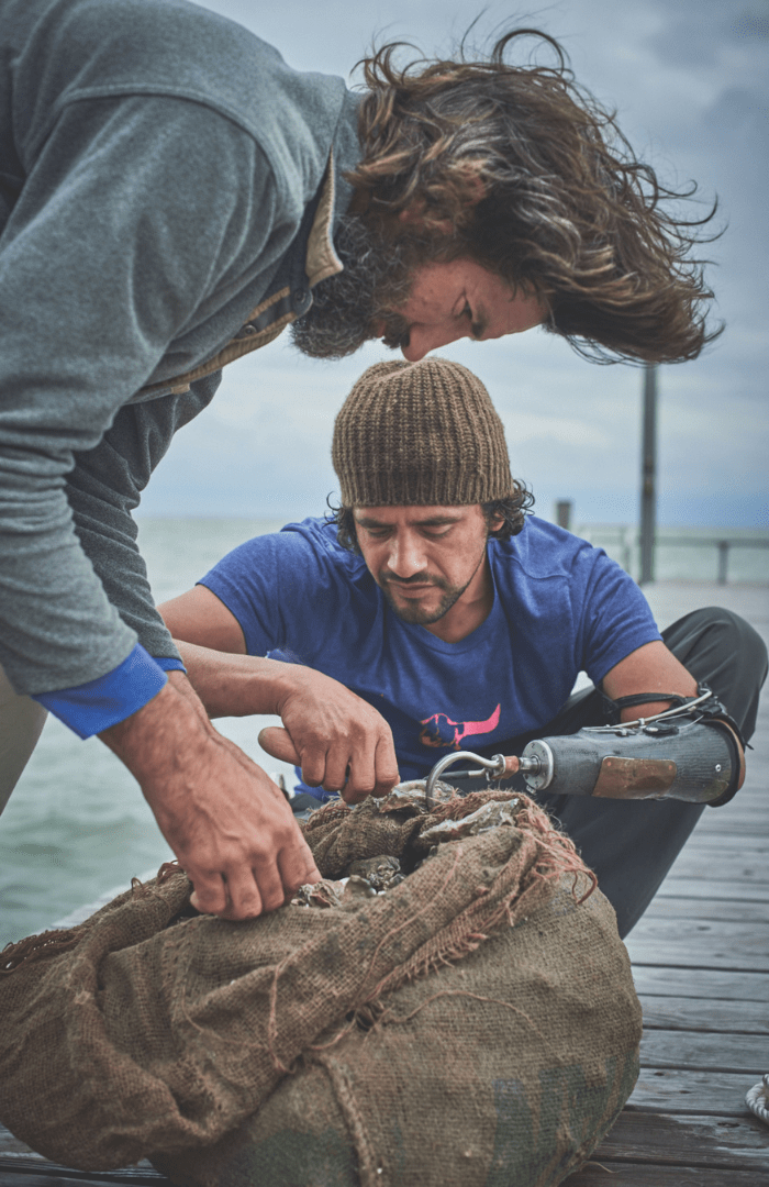 Eduardo Garcia: His Accident, Cancer, and Becoming a Chef - Men's Journal