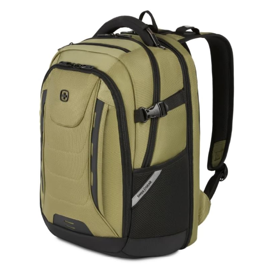 SwissGear’s $110 Travel Backpack Is $63 on Amazon - Men's Journal