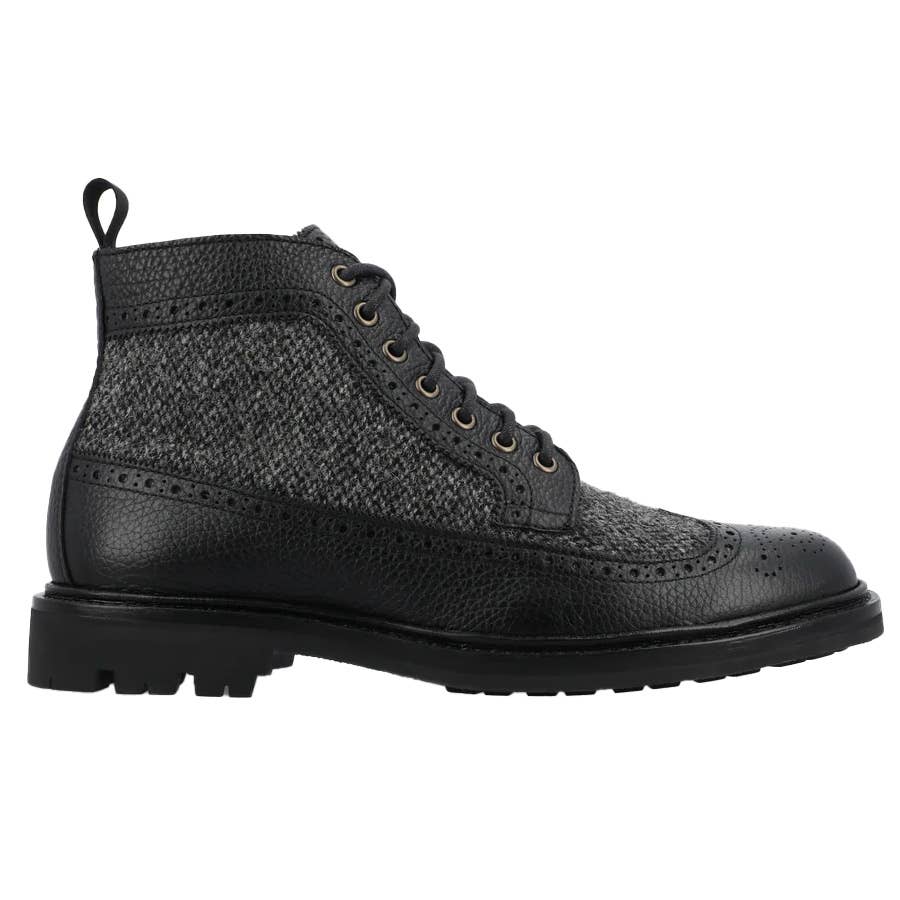Taft's 'Amazing' Boston Wingtip Boots Are on Sale for $130 - Men's Journal